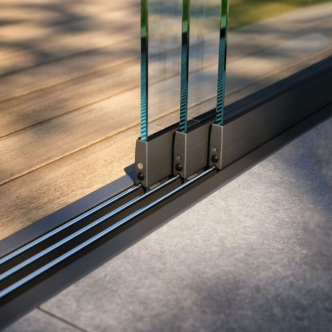 Opal Design II - weinor Stores, Toits de Terrasse, Oasis de verre®